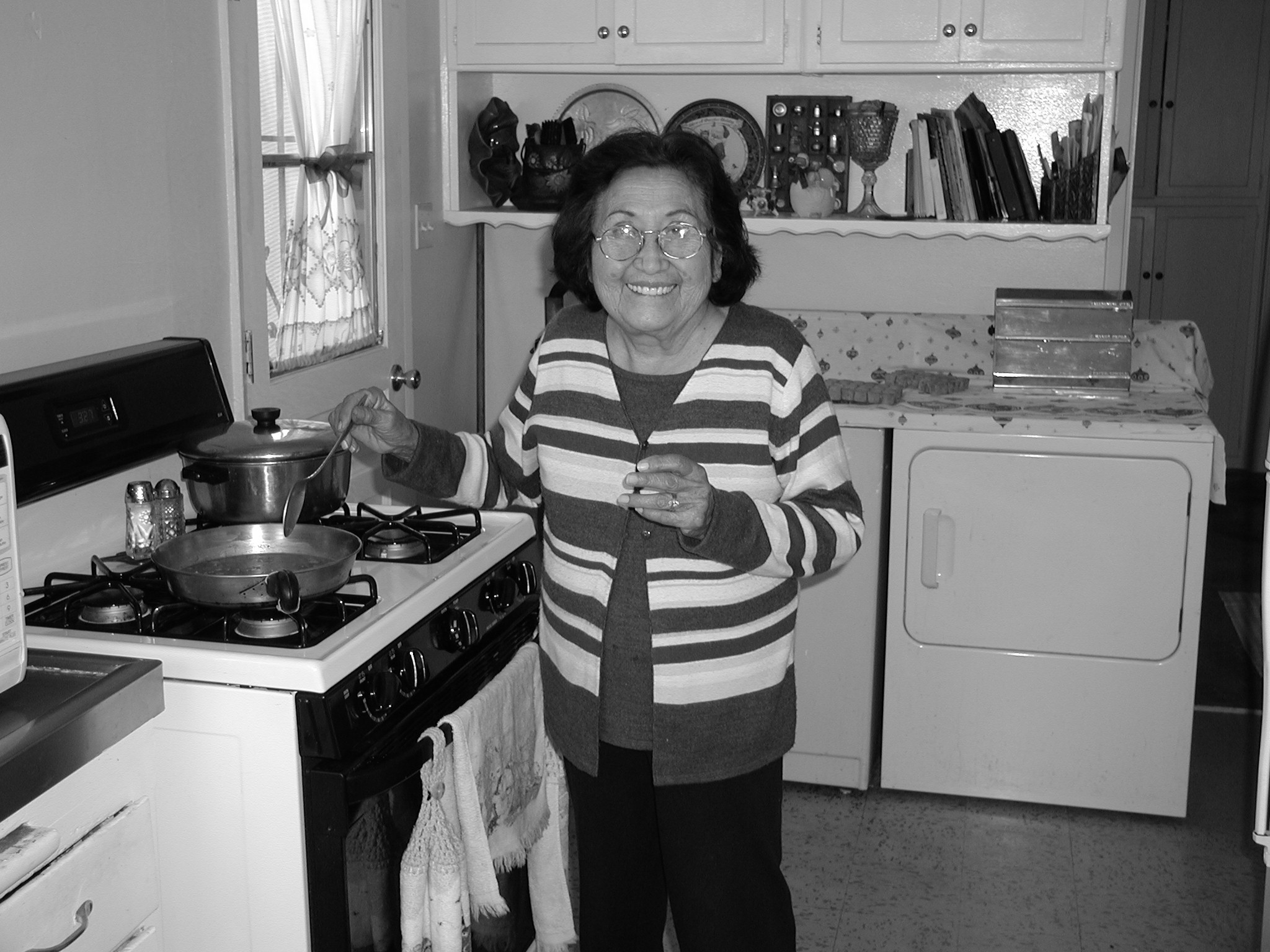 Remembering Nana – Micro-Bakery Diaries